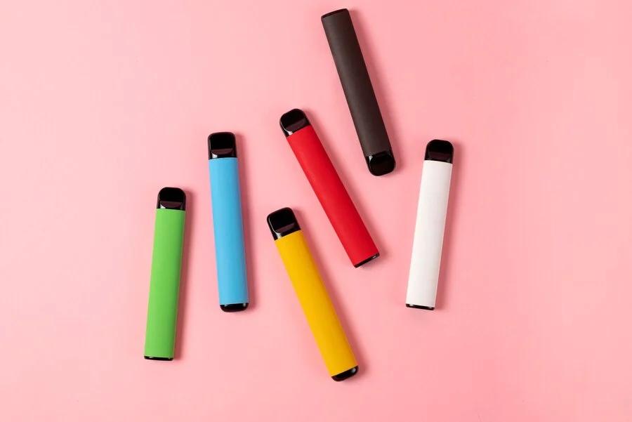 PUFFS Jetable – AFROKING VAP